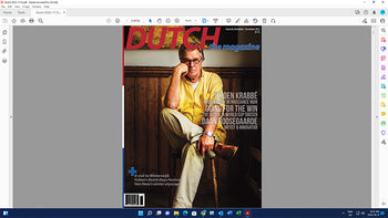 Digital Issue of Dutch the magazine now available for download – Dutch ...