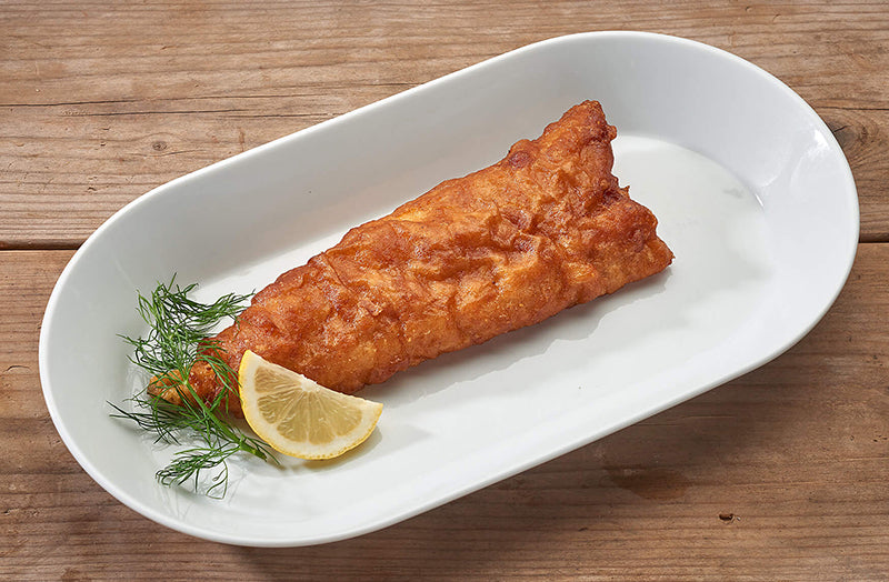 Lekkerbekje (Battered, Deep-fried Fish) – Dutch the media