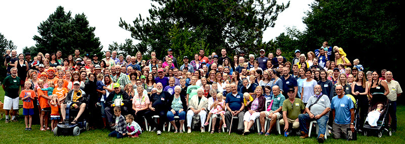 The Van Harten Family Immigration Story – Dutch the media