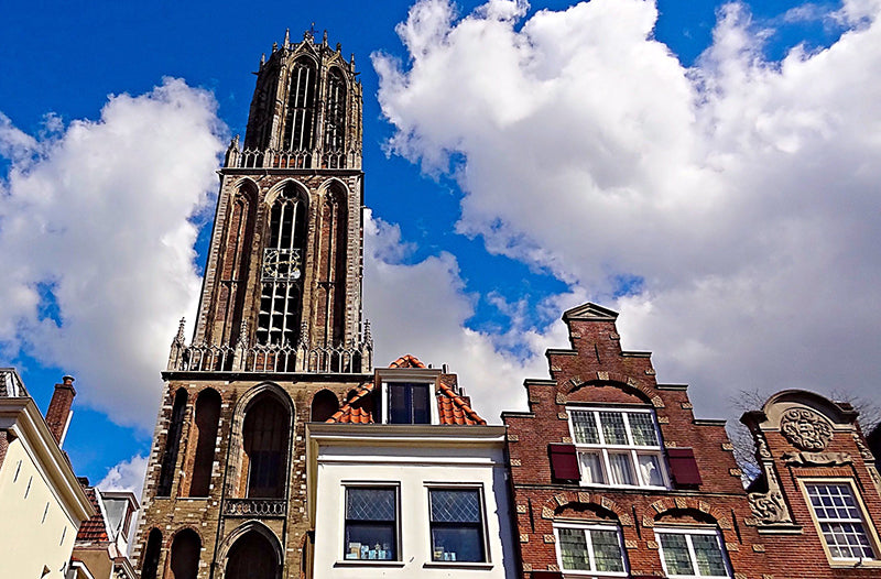 Utrecht's Domtoren (Cathedral Tower) – Dutch the media