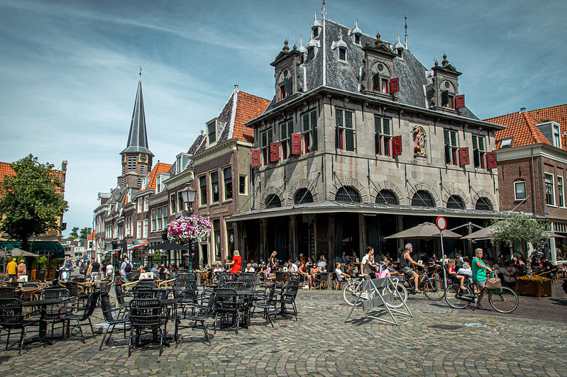 Hoorn – Dutch the media