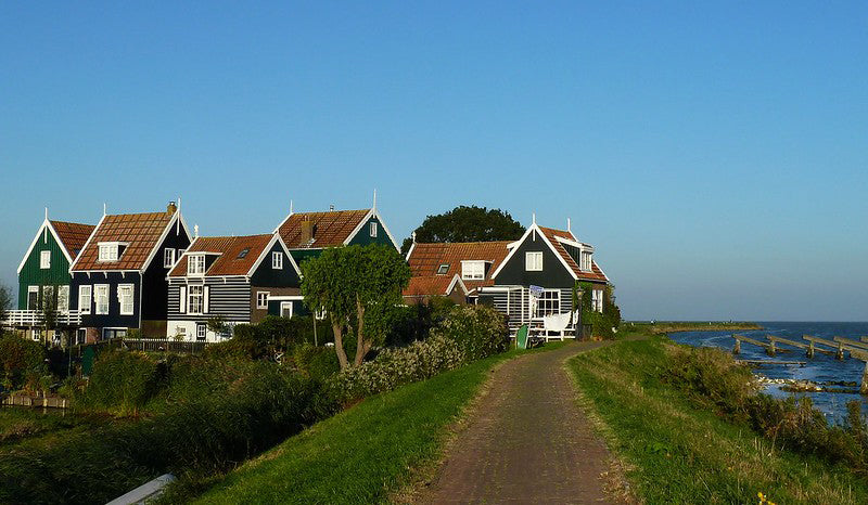 Marken – Dutch the media