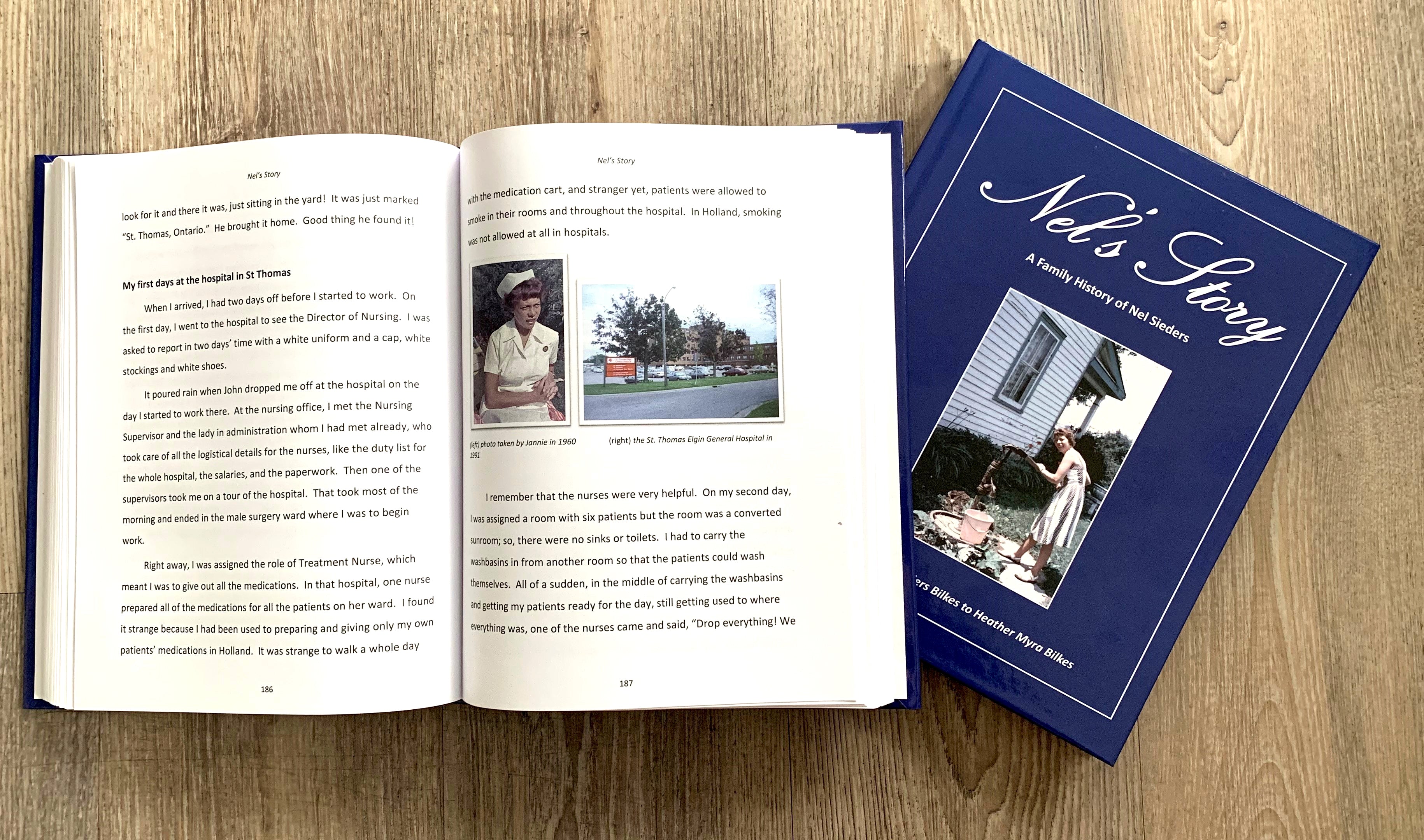 Custom Book Project Completed – Dutch the media