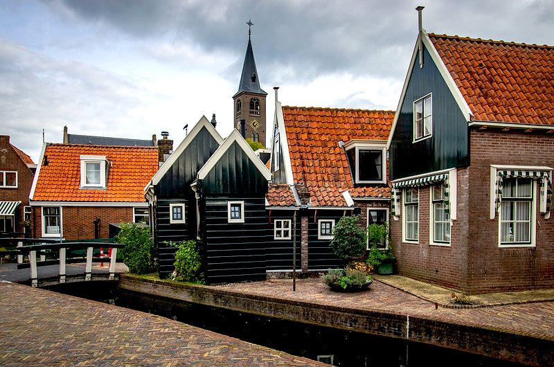 Volendam – Dutch the media