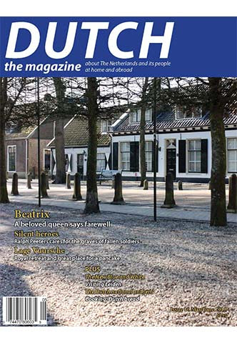 Dutch the magazine - May/June 2013 - Issue 11 – Dutch the media