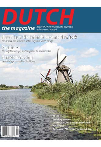 Dutch the magazine - March/April 2014 - Issue 16 – Dutch the media