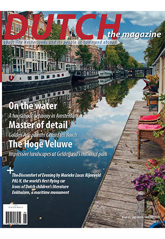 Dutch the magazine - September/October 2020 - Issue 55 – Dutch the media