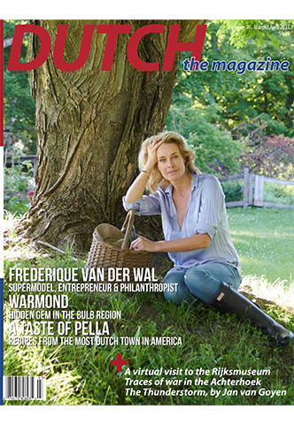 Dutch the magazine - March/April 2023 - Issue 70 – Dutch the media
