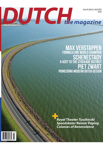 Dutch the magazine - March/April 2022 - Issue 64 – Dutch the media